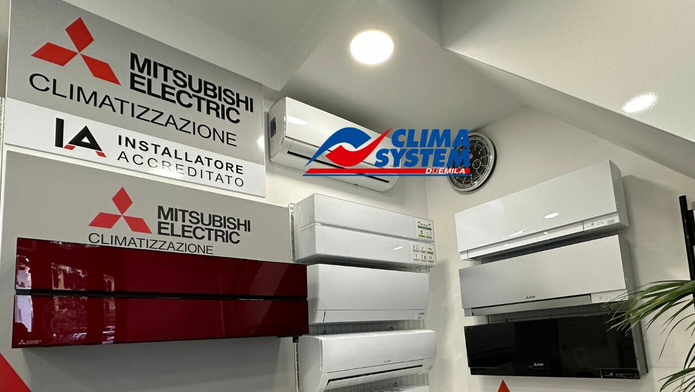 ClimaSystem2000 partner di Mitsubishi Electric del programma IA Installatori Accreditati ...